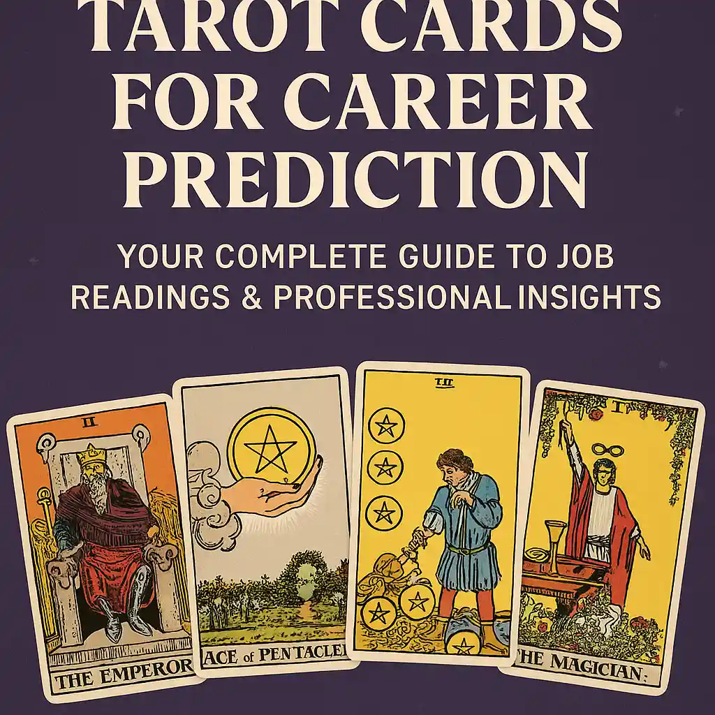 Tarot Cards for Career Prediction: Your Complete Guide to Job Readings ...